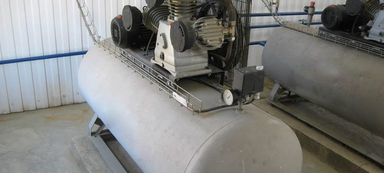 The History of Air Compressors - Air Power Equipment OKC