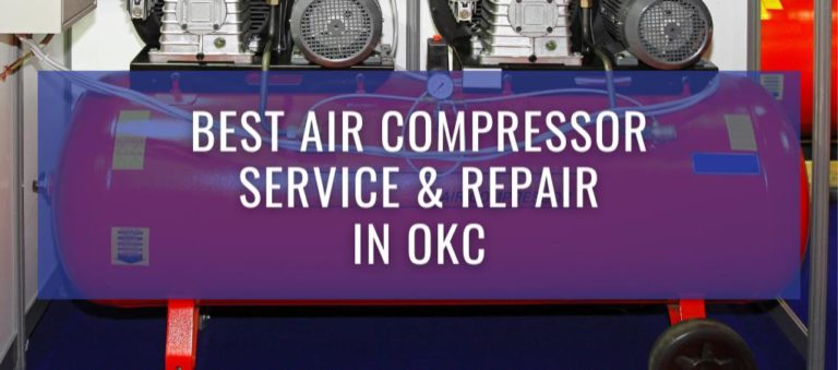 Best Air Compressor Service and Repair in OKC | APEC