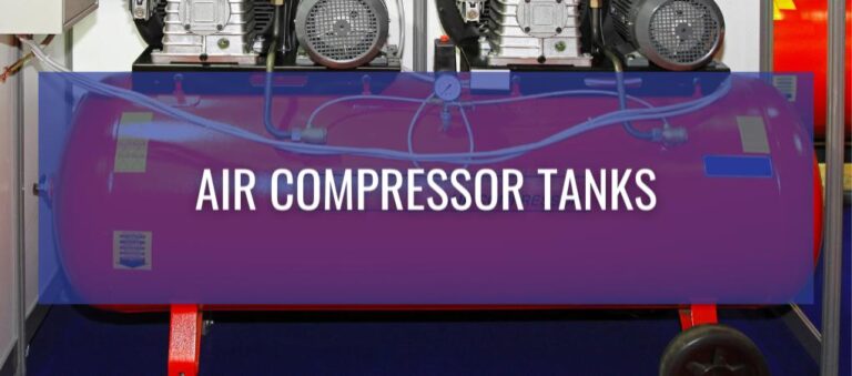 Air Compressor Tanks with Air Power Equipment Co. OKC | APEC