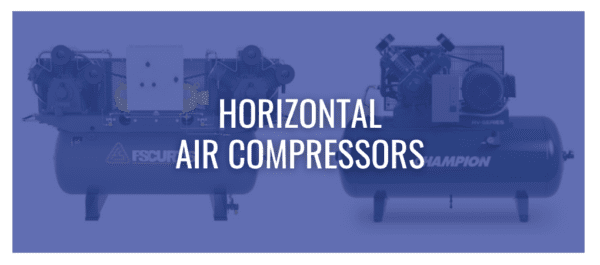 Ultimate Guide to Horizontal Air Compressor | Air Power Equipment OKC