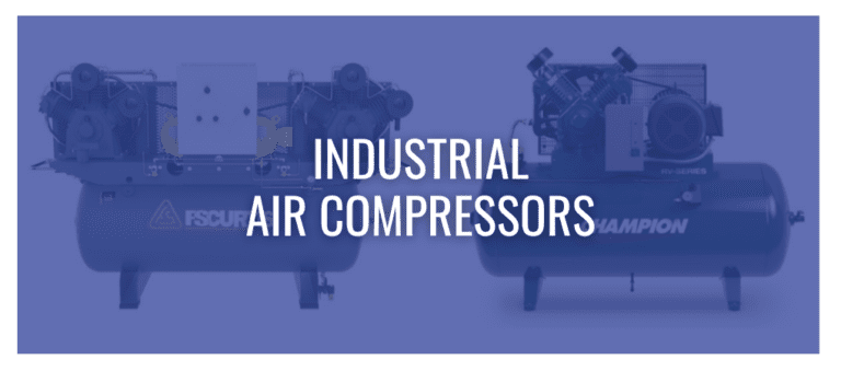 Industrial Air Compressor Guide | Air Power Equipment Co.