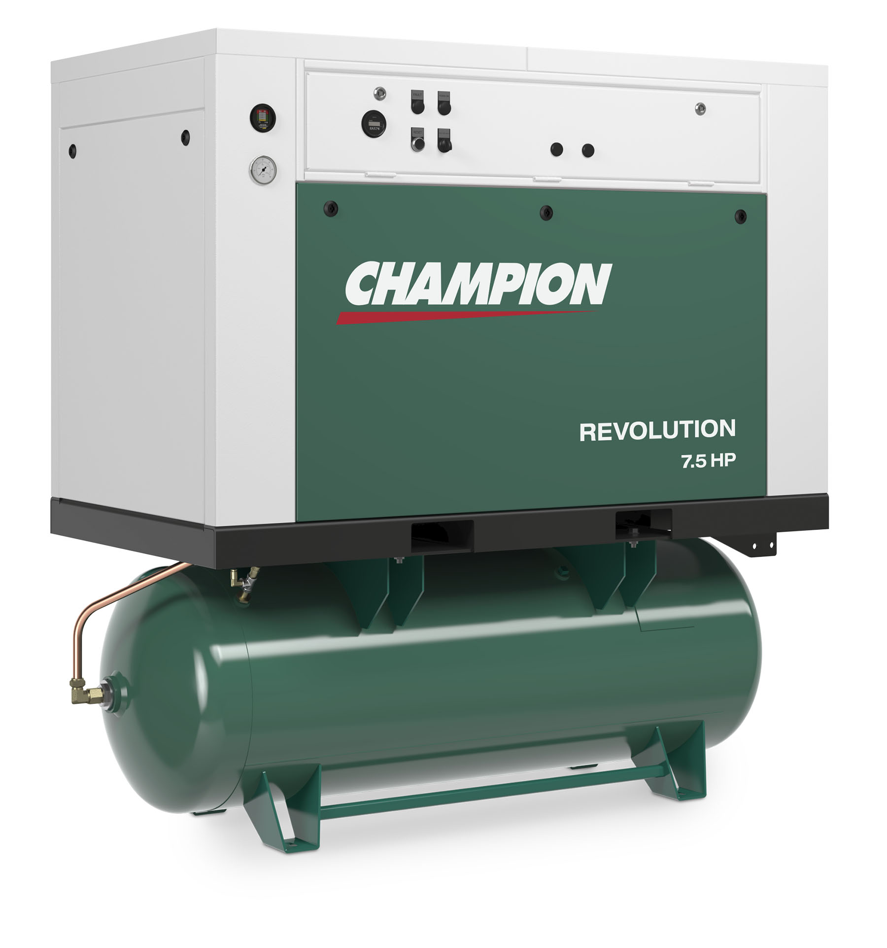Champion 5hp air compressor store