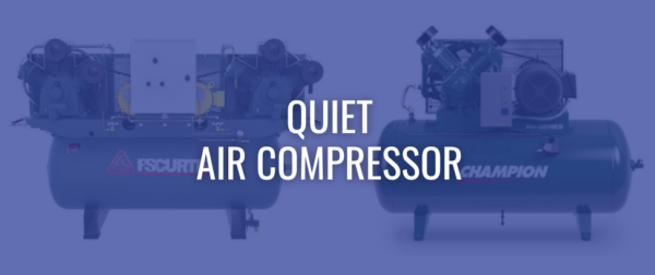 Quiet Air Compressor | Air Power Equipment OKC