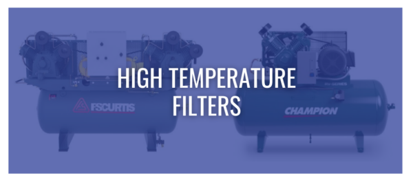 High Temperature Filters for Industrial Air Compressors - Air Power ...