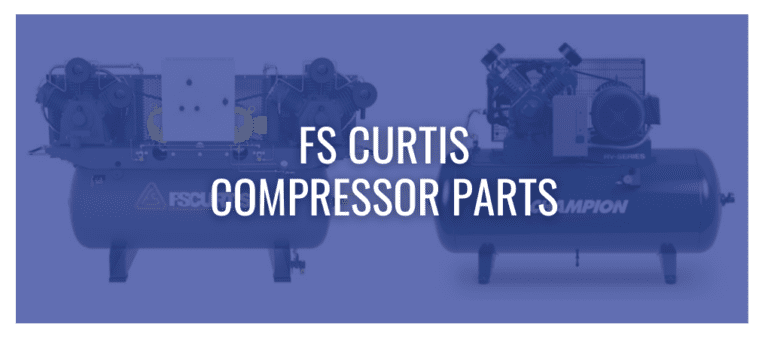 FS Curtis Compressor Parts | Air Power Equipment OKC