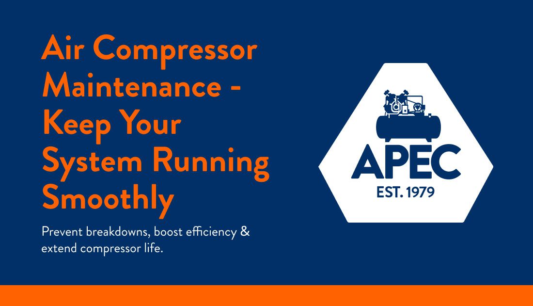 Expert Air Compressor Maintenance in OKC - APEC
