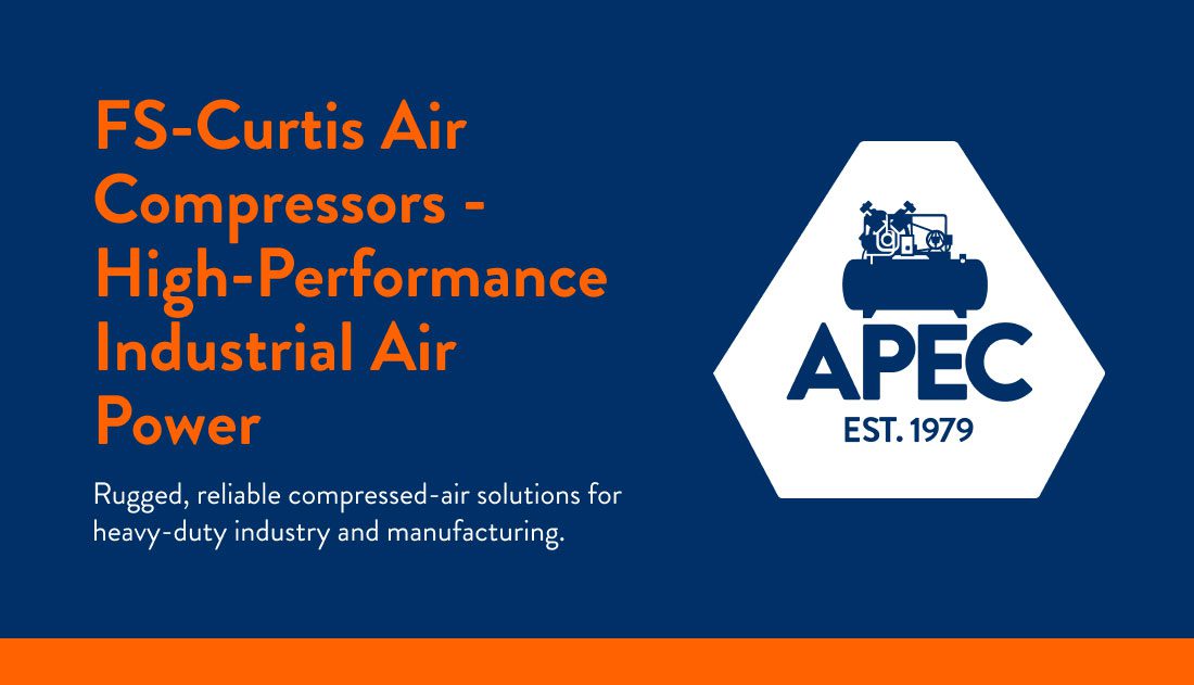FS Curtis Air Compressors - Air Power Equipment OKC